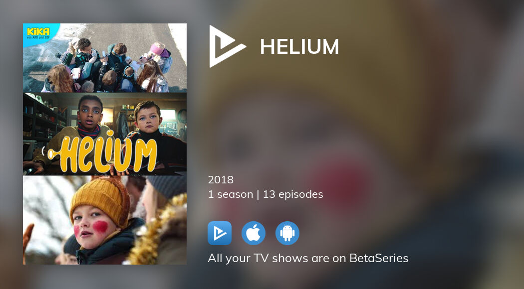 Watch Helium streaming