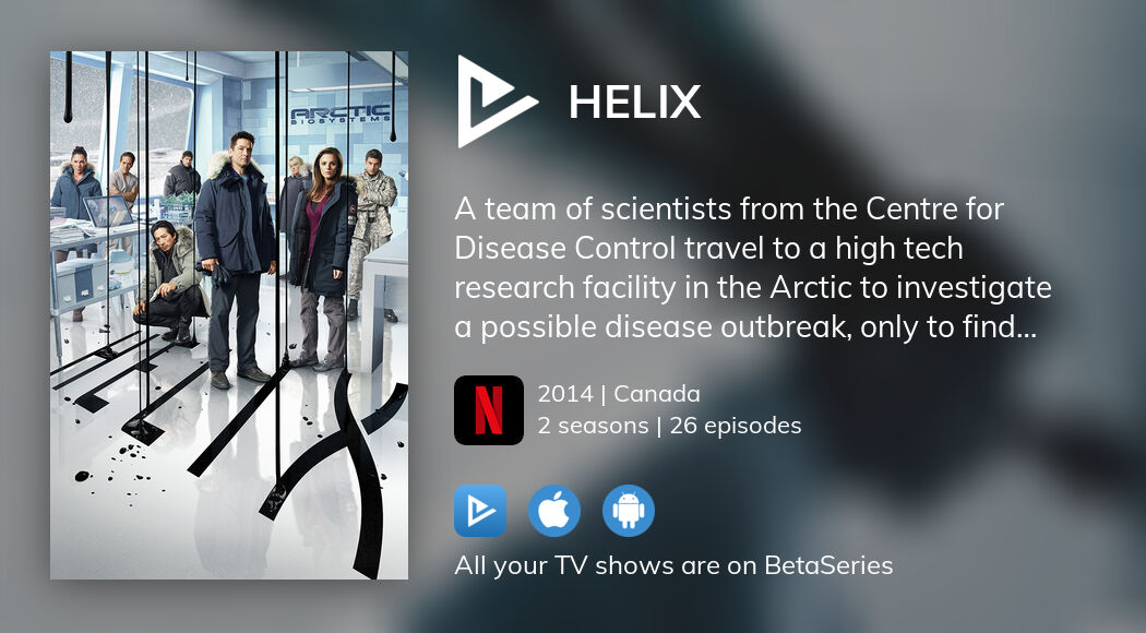 Watch Helix streaming