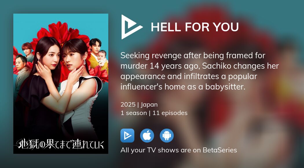 Watch Hell for You streaming