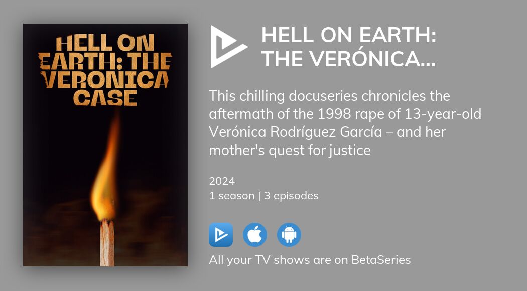 Watch Hell on Earth: The Verónica Case streaming
