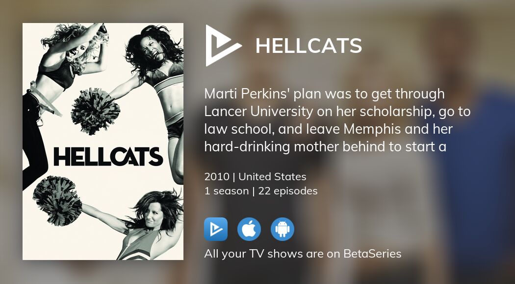Watch Hellcats streaming