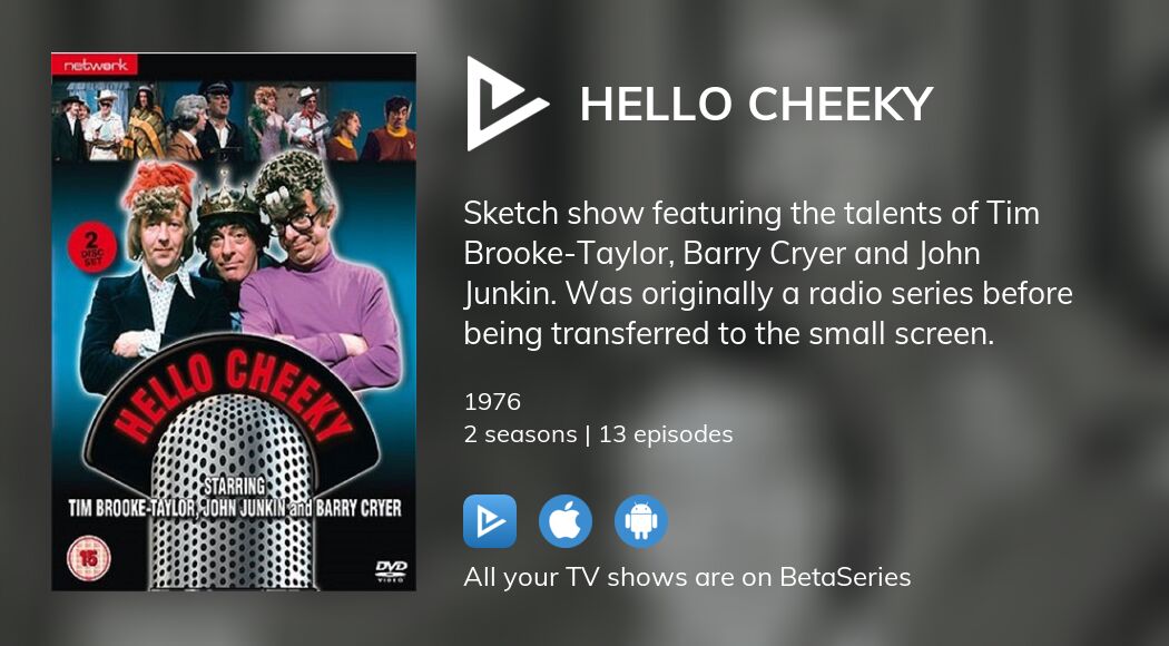 Watch Hello Cheeky streaming
