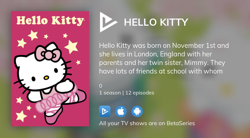 Watch Hello Kitty streaming