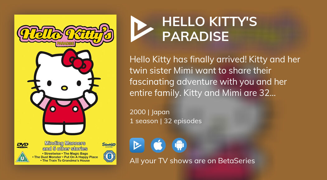Watch Hello Kitty's Paradise streaming
