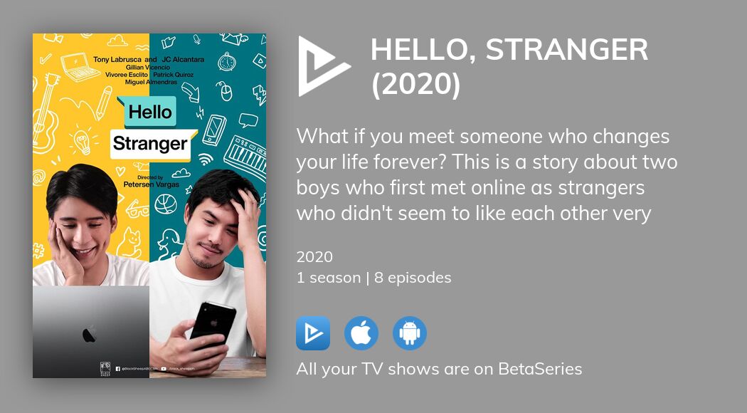 Watch Hello, Stranger (2020) streaming
