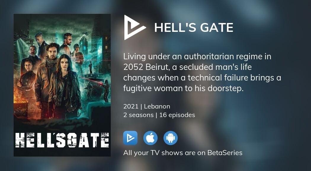 Watch Hell's Gate streaming