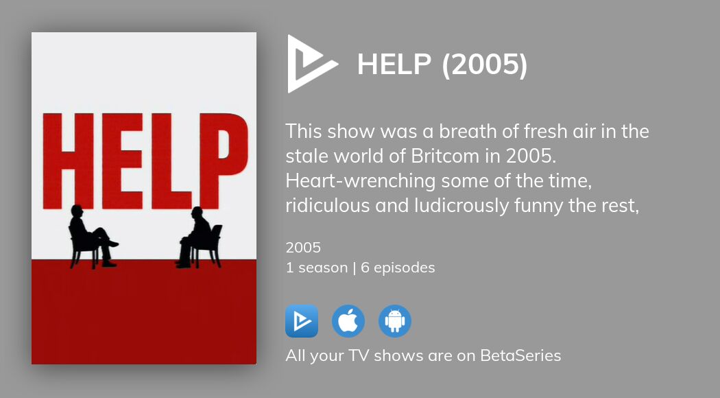 Watch Help (2005) streaming