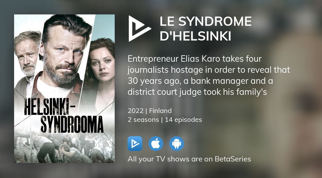 Watch Le syndrome d'Helsinki streaming