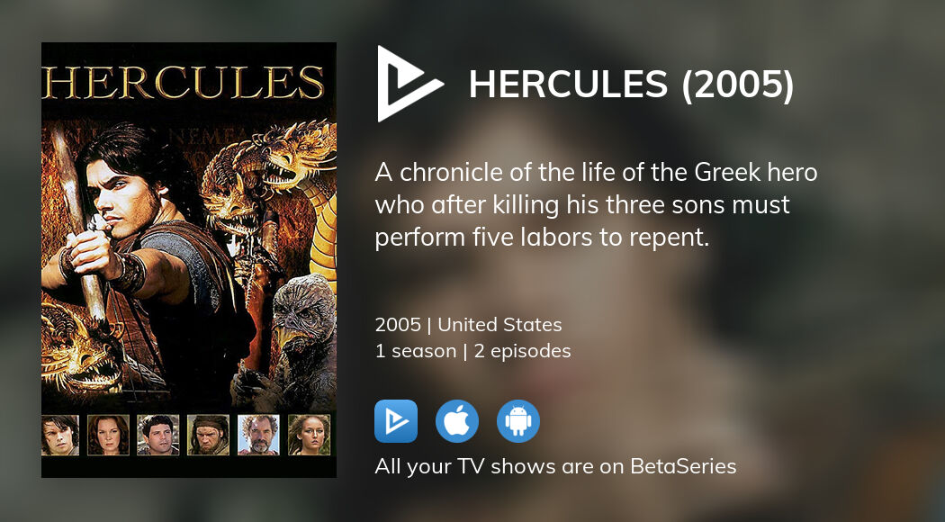Watch Hercules (2005) streaming