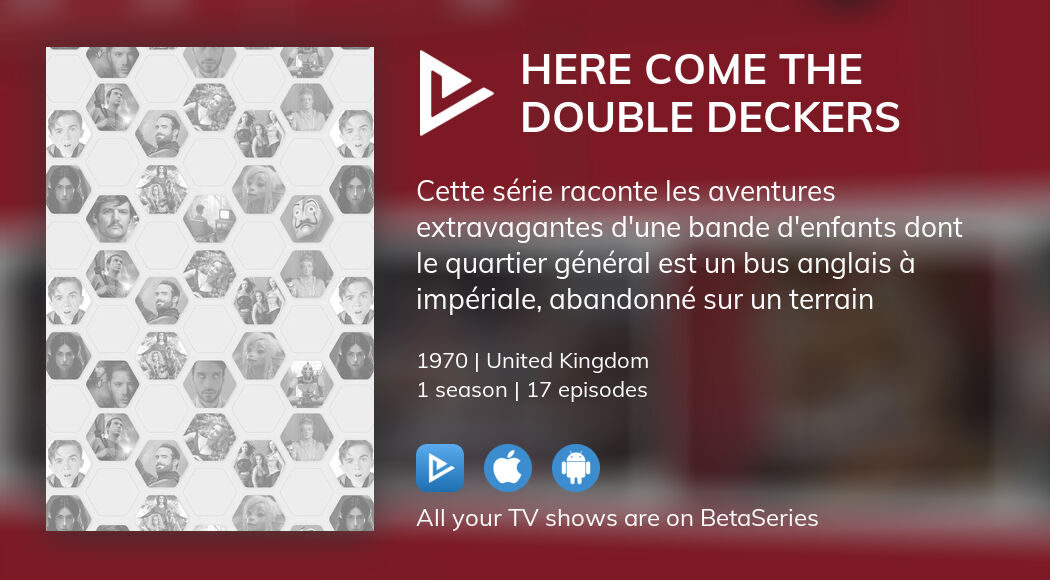 Watch Here Come the Double Deckers streaming