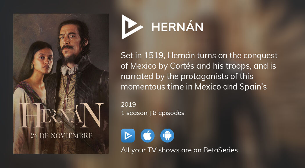 Watch Hernán streaming