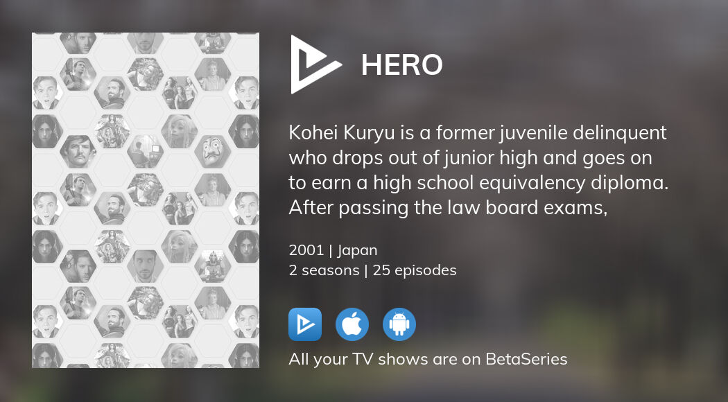 Watch Hero streaming