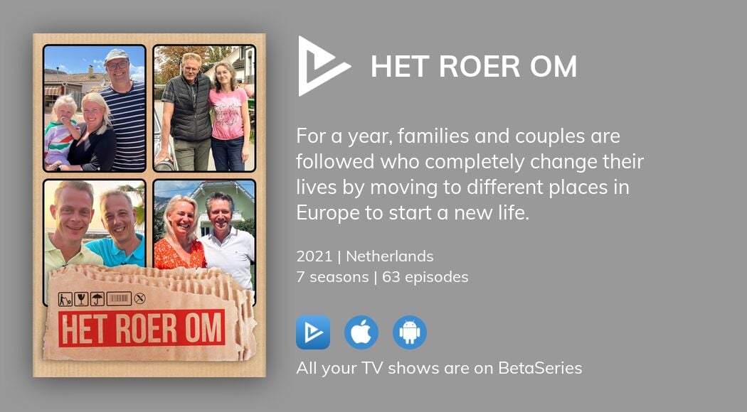 Video: Watch Het Roer Om in full legal stream