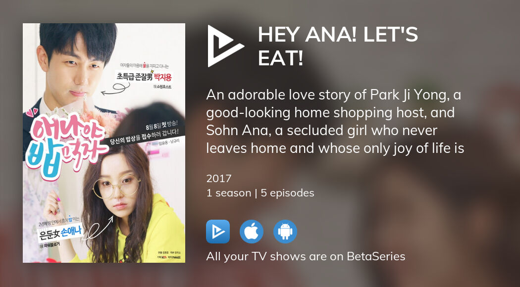Watch Hey Ana! Let's Eat! streaming