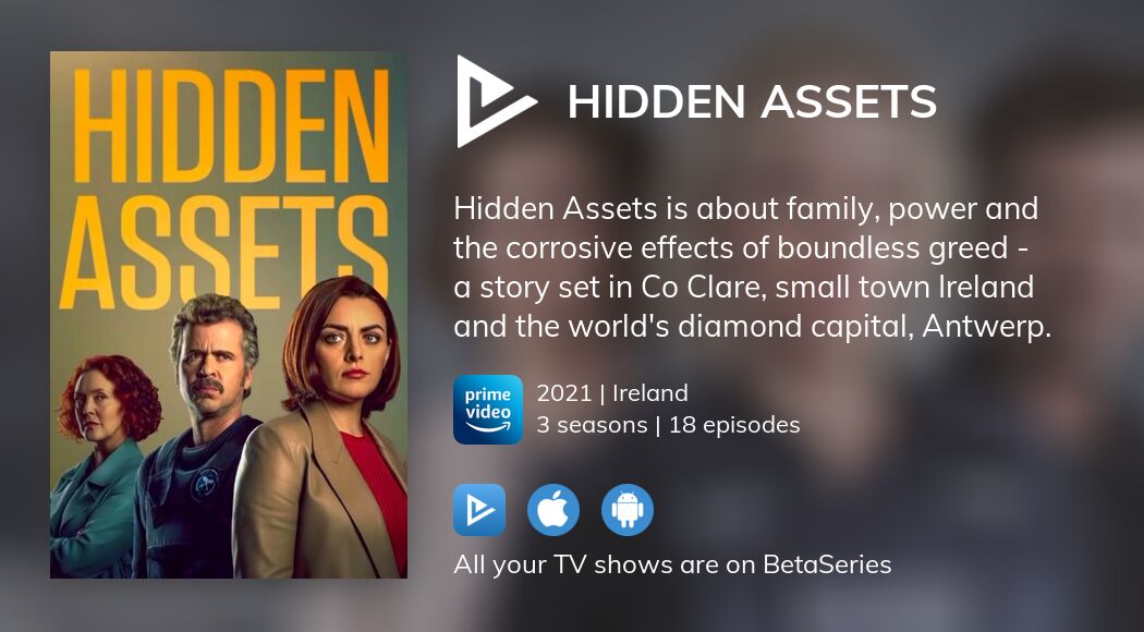 Watch Hidden Assets streaming