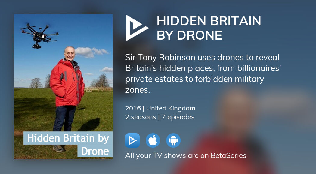 Watch Hidden Britain by Drone streaming
