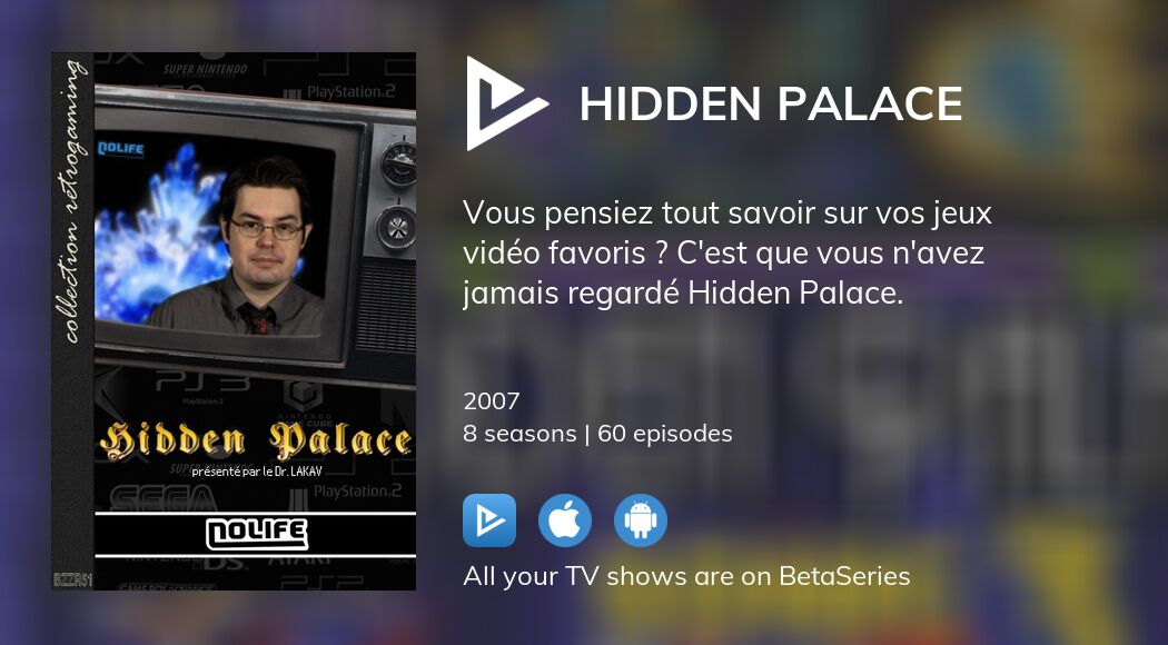 Watch Hidden Palace streaming