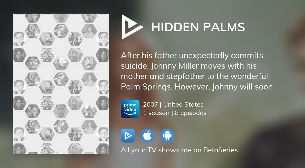 Watch Hidden Palms streaming