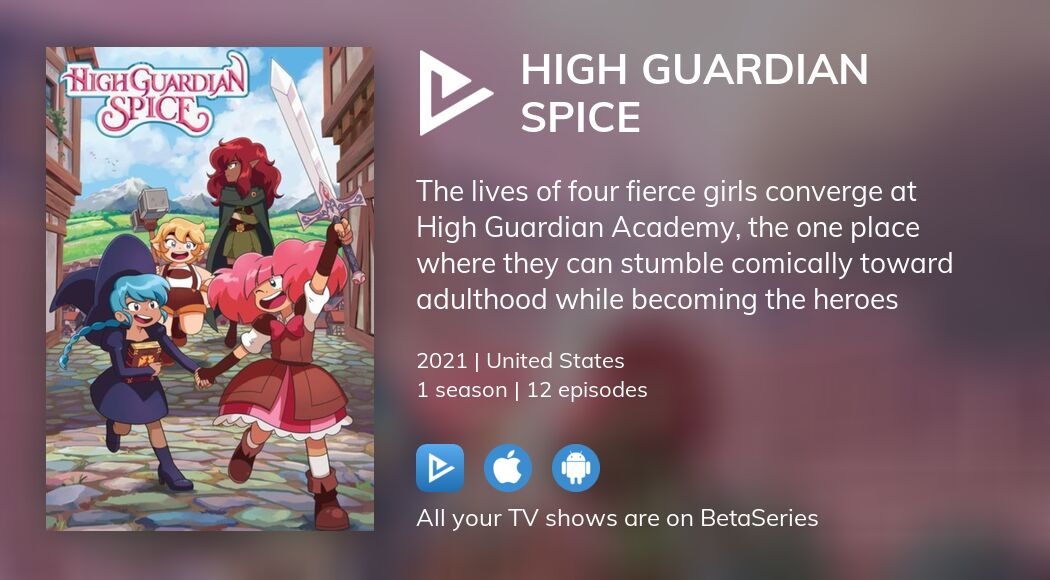 Watch High Guardian Spice streaming
