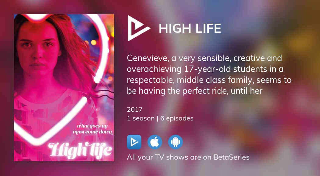 Watch High Life streaming