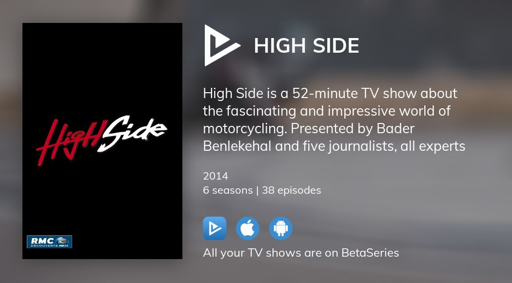 Watch High Side streaming