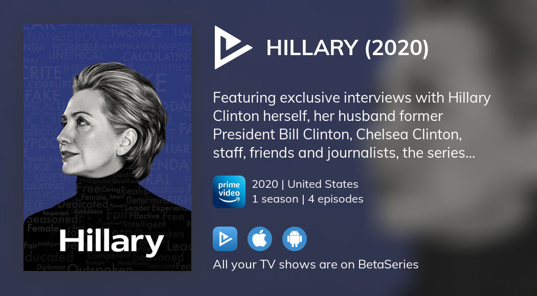 Watch Hillary (2020) streaming