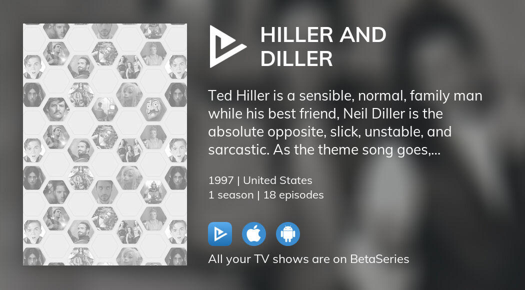 Watch Hiller and Diller streaming