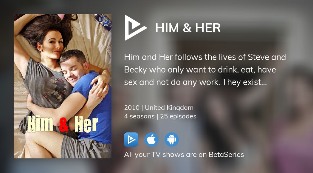 Where To Watch Him And Her Tv Series Streaming Online