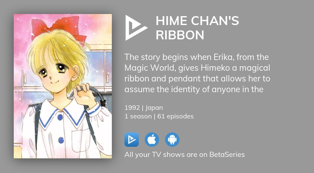 Watch Hime Chan's Ribbon streaming