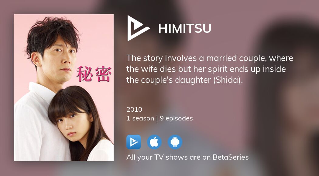 Watch Himitsu streaming