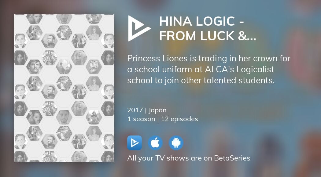 Watch Hina Logic - from Luck & Logic streaming