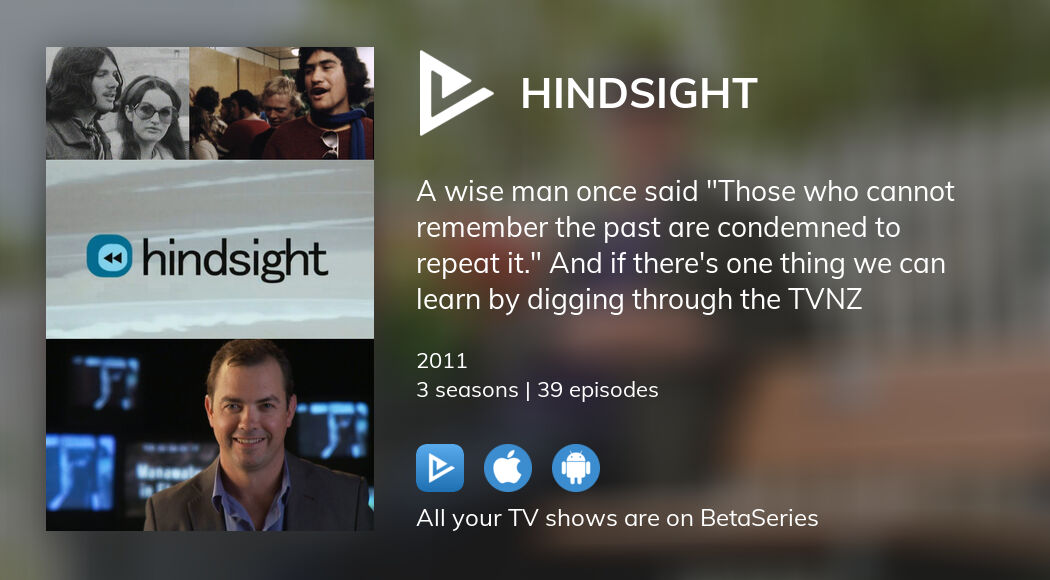 Watch Hindsight streaming