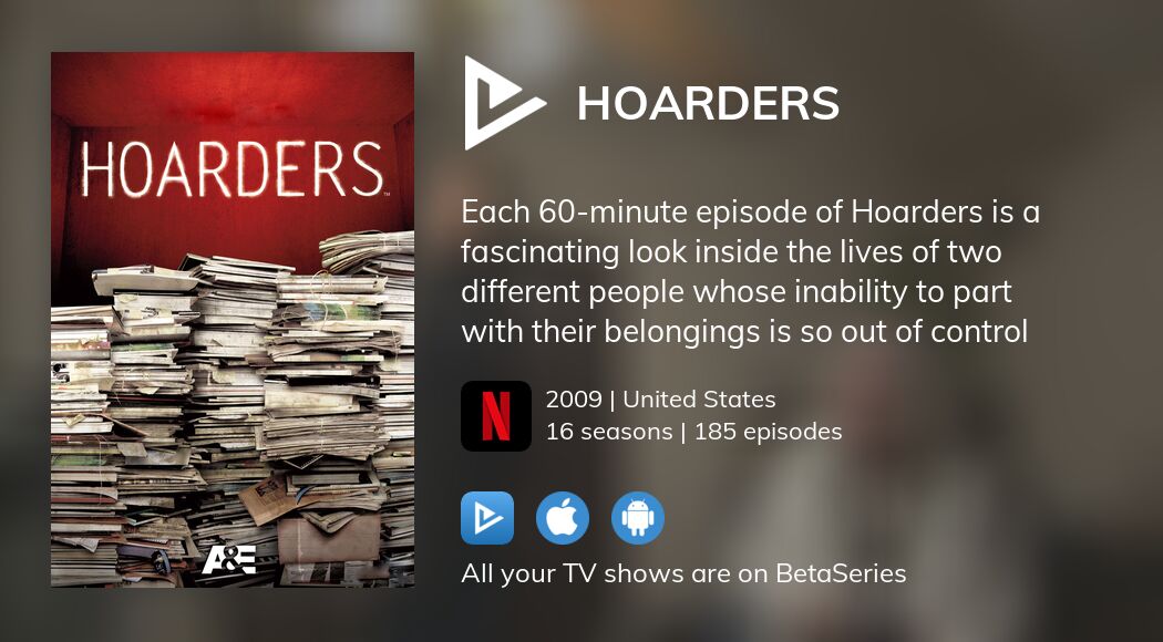 Watch Hoarders streaming