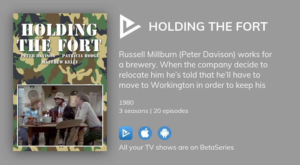 Watch Holding the Fort streaming