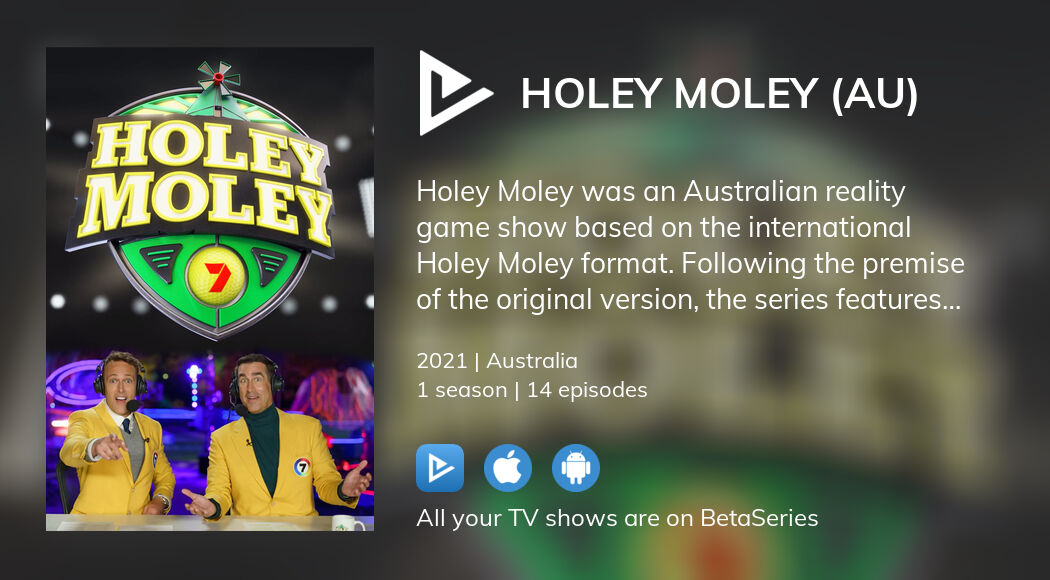 Watch Holey Moley (AU) streaming