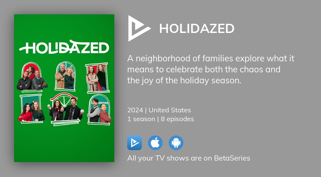 Watch Holidazed streaming