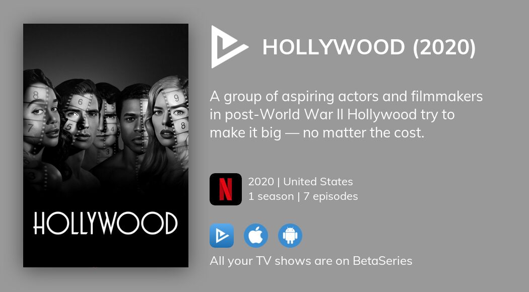 Watch Hollywood streaming
