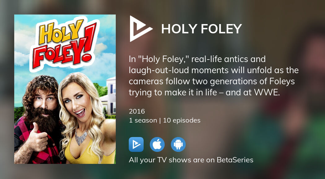 Watch Holy Foley streaming