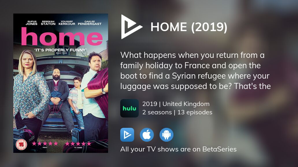 Watch Home (2019) streaming