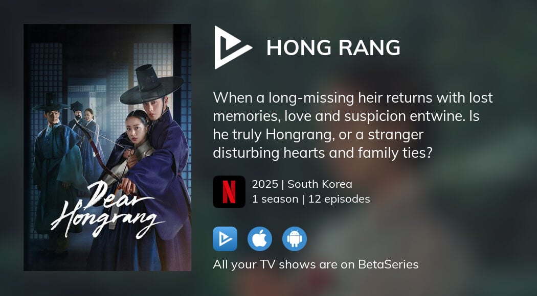 Watch Hong Rang season 1 streaming