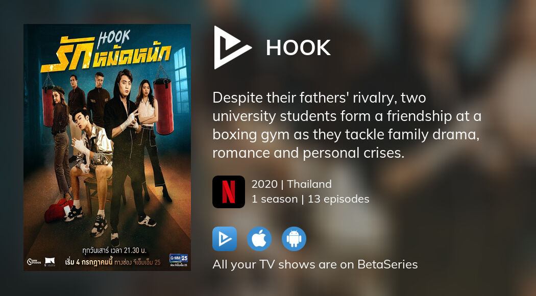Watch Hook streaming