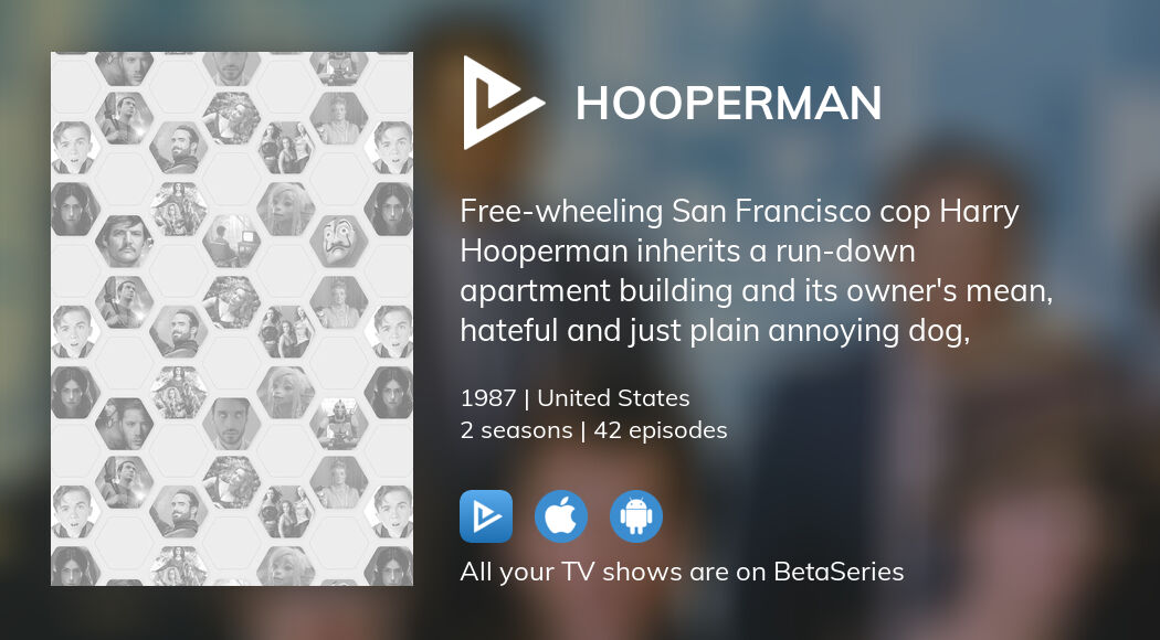 Watch Hooperman streaming