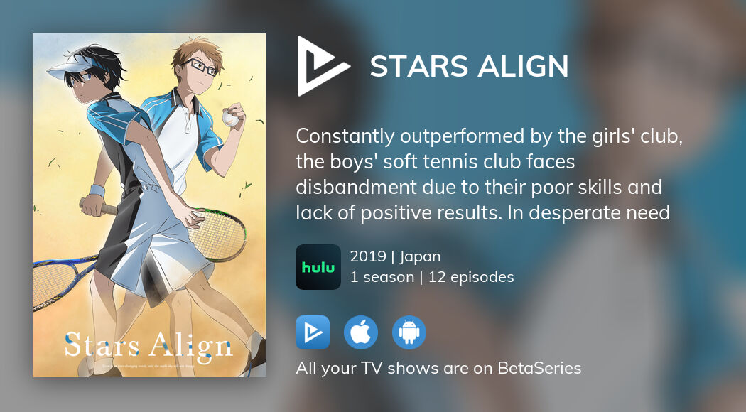 Watch Stars Align streaming