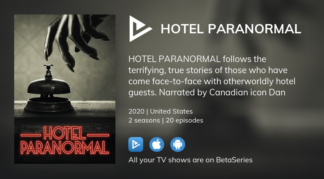 Watch Hotel Paranormal streaming