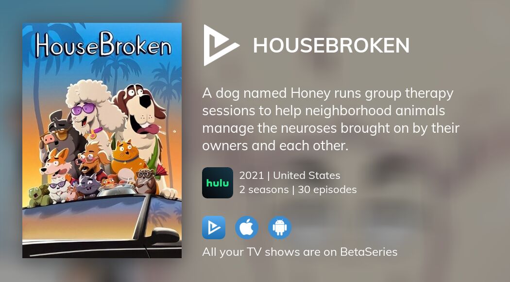 Watch HouseBroken streaming