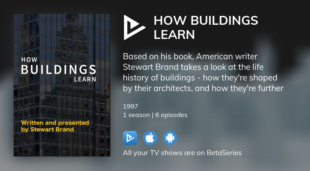 Watch How Buildings Learn streaming