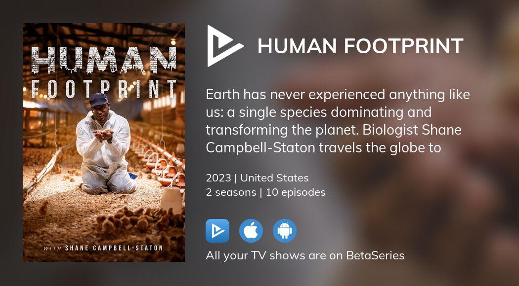 Watch Human Footprint streaming