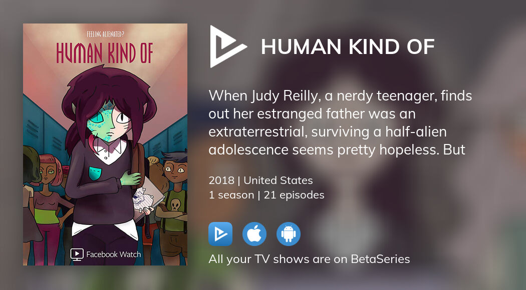 Watch Human Kind Of streaming