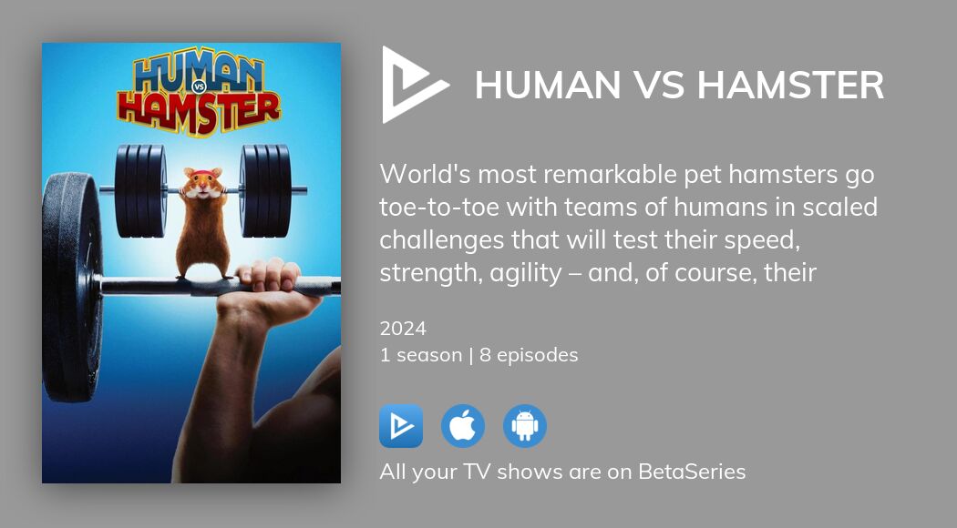 Watch Human vs Hamster streaming