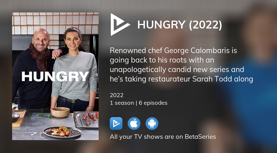 Watch Hungry (2022) streaming